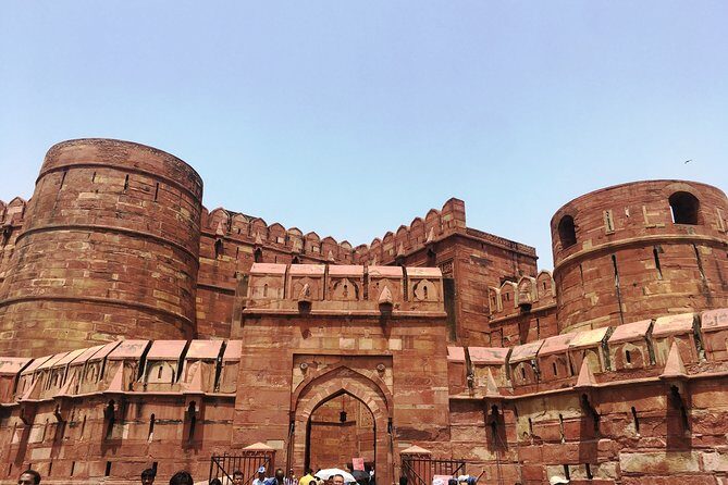 Tajmahal,Agra Fort and Baby Taj Tour From New Delhi by Car - Final Thoughts
