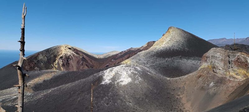 Tajogaite Volcano: the official route with a certified local guide - Authenticity and Personal Experience