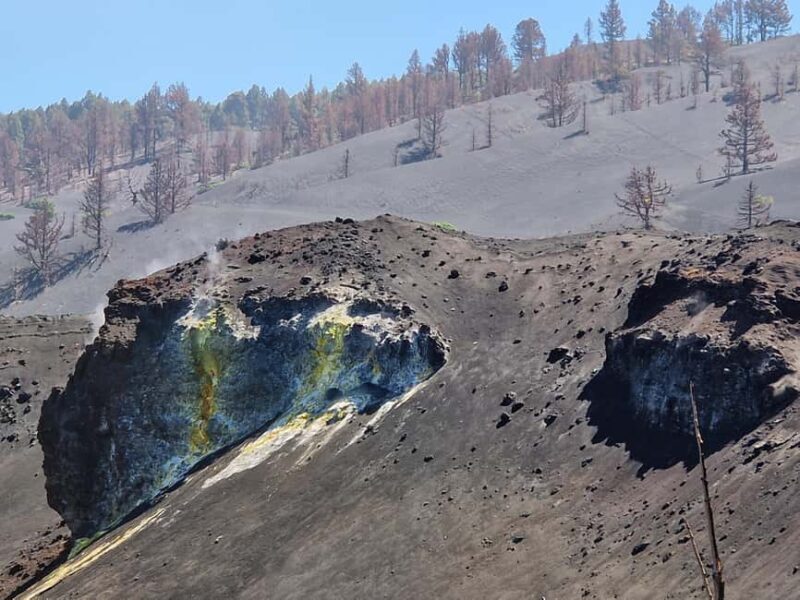 Tajogaite Volcano: the official route with a certified local guide - The Sum Up