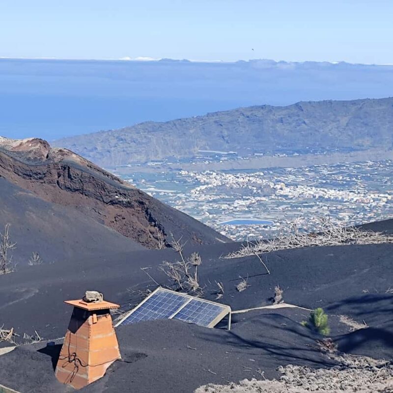 Tajogaite Volcano VIP Experience: Private Tour with Certified Tour Guide - Exploring the Tajogaite Volcano: A Private, Insightful Journey