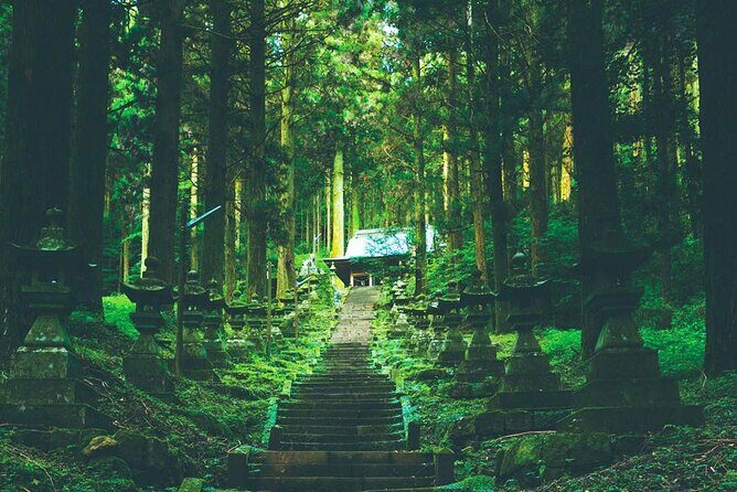 Takachiho Gorge & Ancient Shrines Day Trip from Fukuoka - FAQ