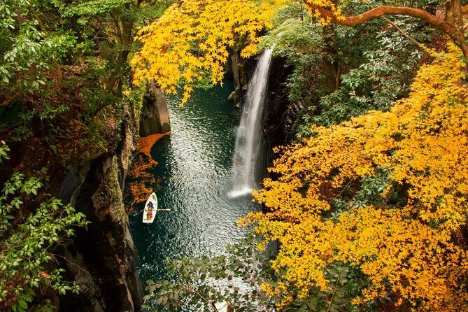 Takachiho Gorge and Mount Aso Scenic Day Tour - Who Would Love This Tour?