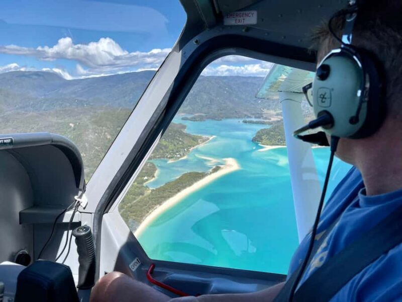 Takaka: Farewell Spit/Abel Tasman Scenic Flight - What to Expect on the Scenic Flight
