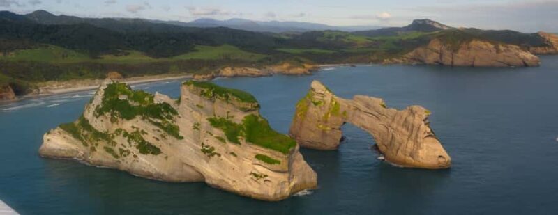Takaka: Farewell Spit/Abel Tasman Scenic Flight - Who Should Consider This Tour?