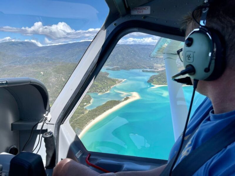 Takaka: Farewell Spit/Abel Tasman Scenic Flight - The Scenic Flight Experience: What to Expect