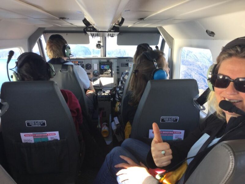 Takaka: Farewell Spit/Abel Tasman Scenic Flight - Authenticity and Value: What Travelers Say