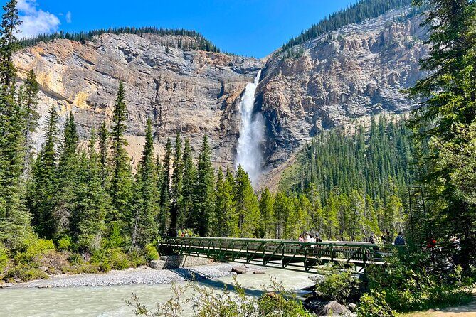 Takakkaw Falls Yoho National Park Bus Tour - Introduction