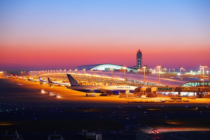 Takamatsu Kansai International Airport Direct Chartered Transfer - An In-Depth Look at the Takamatsu Transfer Experience