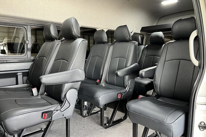 Takamatsu Kansai International Airport Direct Chartered Transfer - Frequently Asked Questions