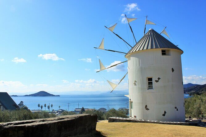 Takamatsu or Uno to Shodoshima Private Car and Ferry Tour - Key Points