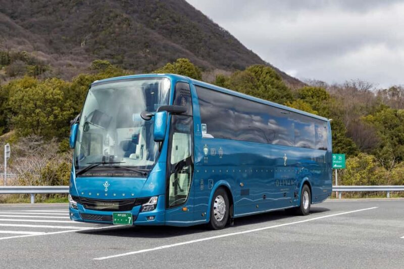 Takamatsu: Udon Noodle Luxury Bus Tour With Cooking Class - A balanced view