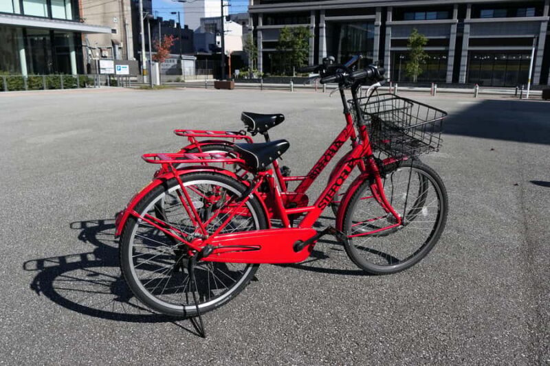 Takaoka: Mama-chari bike tour with Guide - Why Choose This Takaoka Bike Tour?