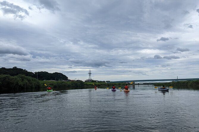 Takatsu River Kayaking Experience - An In-Depth Look at the Takatsu River Kayaking Tour