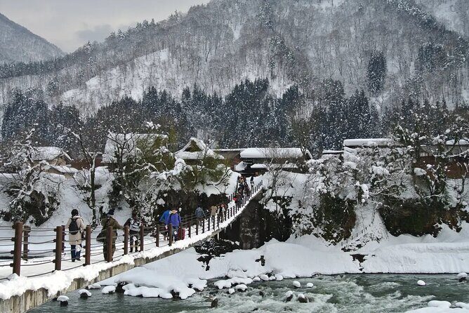 Takayama and Shirakawa Day Tour with Hida Beef Lunch from Nagoya - Practical Details and Value