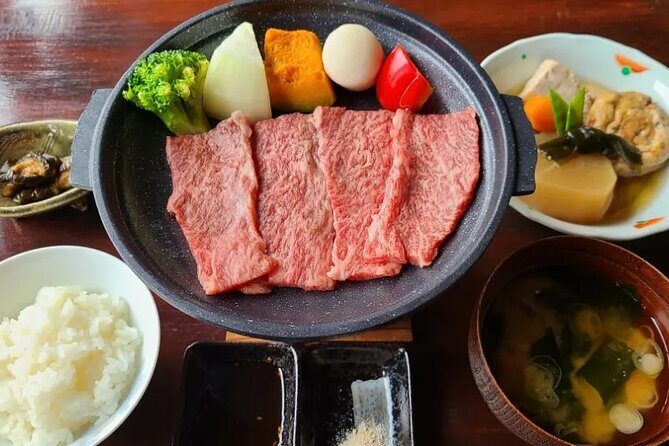Takayama and Shirakawa Day Tour with Hida Beef Lunch from Nagoya - Authentic Experiences and Traveler Insights