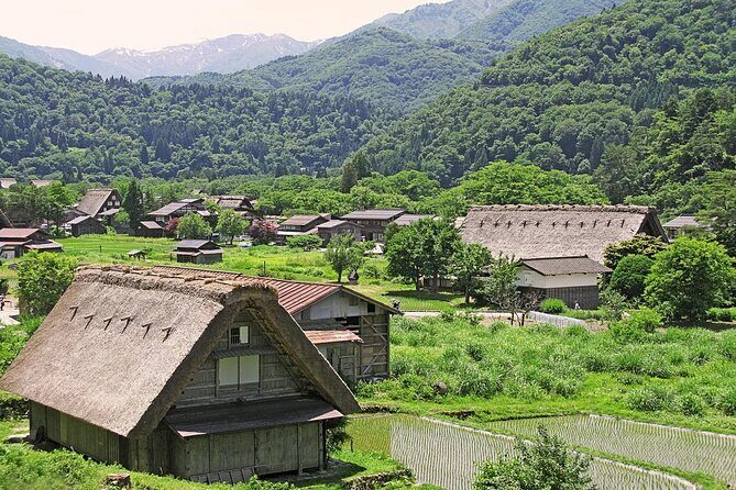 Takayama and Shirakawa Day Tour with Hida Beef Lunch from Nagoya - Final Thoughts