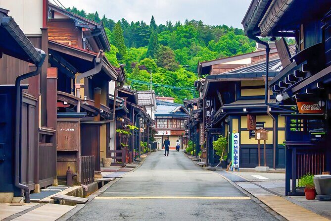 Takayama and Shirakawa go Japan Scenic Tour from Kanazawa - What’s Included and What’s Not