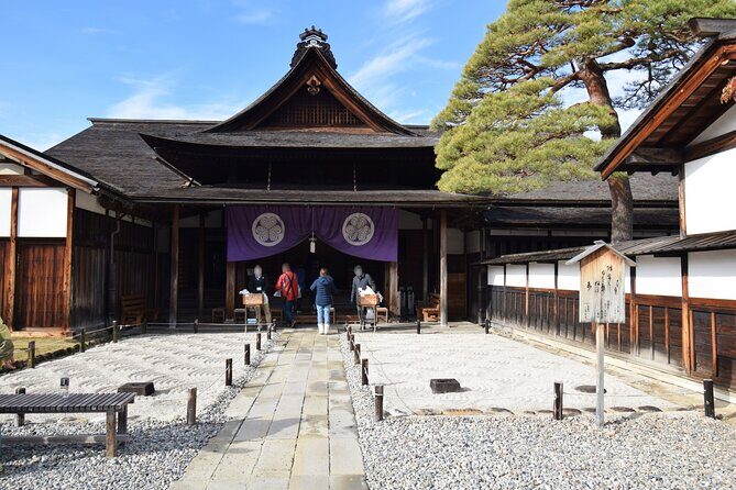 Takayama and Shirakawa go Japan Scenic Tour from Kanazawa - Price and Value