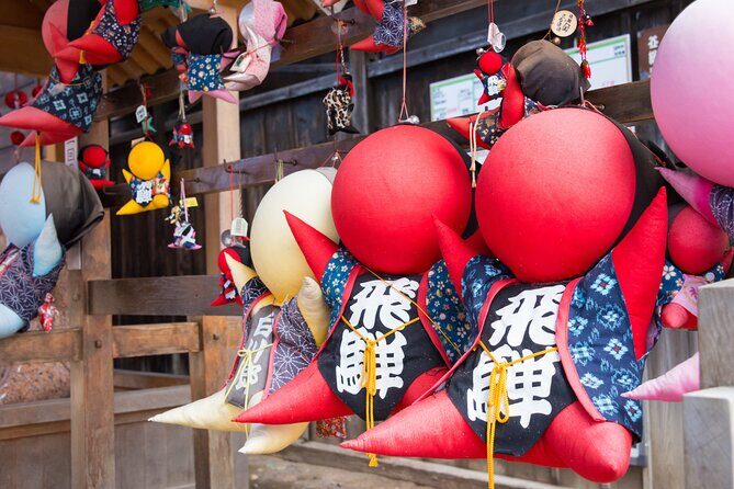 Takayama Arts & Crafts Local Culture Private Tour with Government-Licensed Guide - Who Is This Tour Best For?