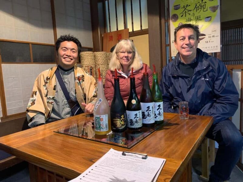 Takayama: Authentic Sake Tasting at a Historic Brewery - Discovering Takayama’s Sake Heritage