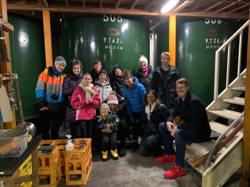 Takayama: Authentic Sake Tasting at a Historic Brewery - The Sake Selection