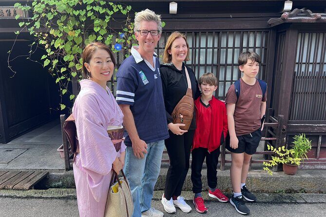 Takayama Early Morning Guided Walking Tour and Market Visit - Key Points