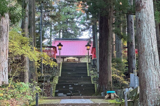 Takayama Early Morning Guided Walking Tour and Market Visit - FAQs