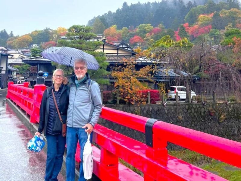 Takayama: Early Morning Guided Walking Tour & Market Visit - What Travelers Say