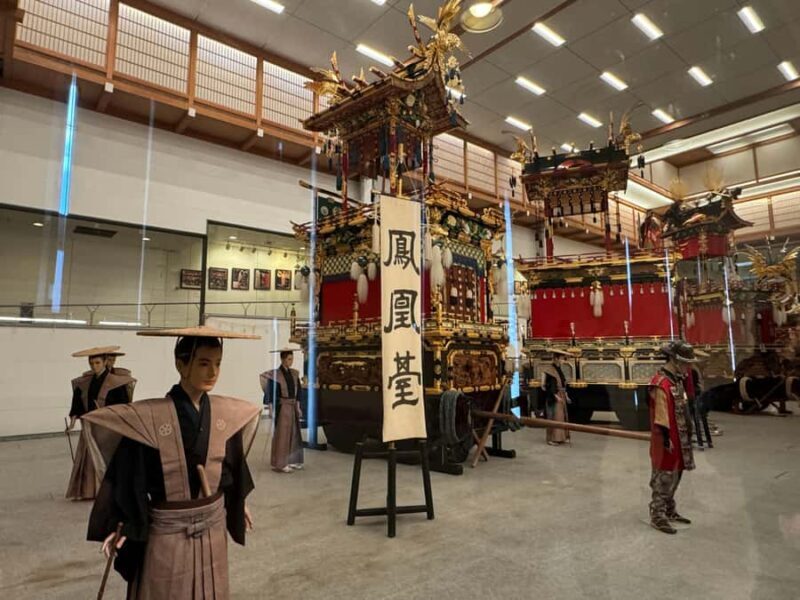 Takayama: Early Morning Guided Walking Tour & Market Visit - Practical Details and Value