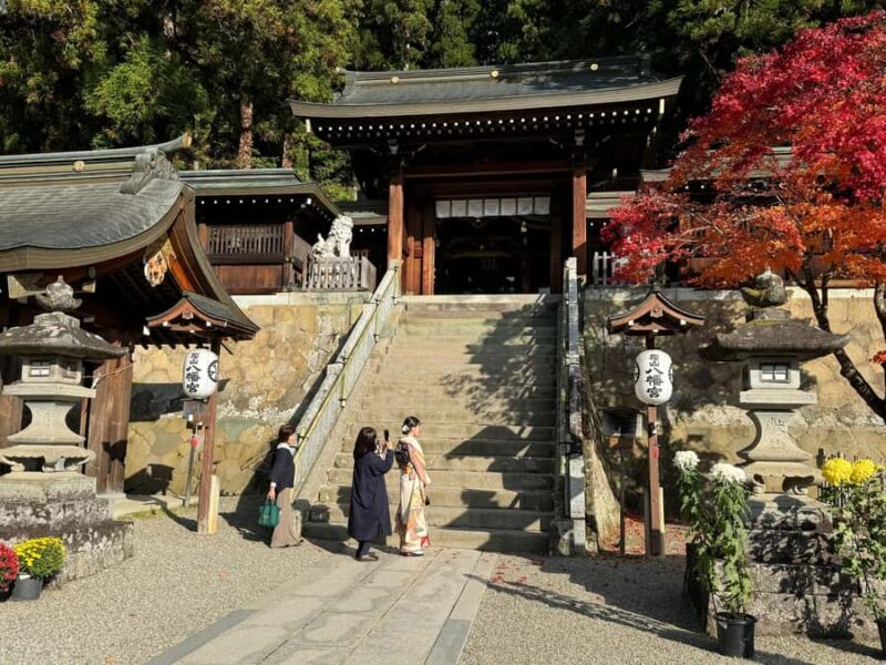 Takayama: Early Morning Guided Walking Tour & Market Visit - The Sum Up