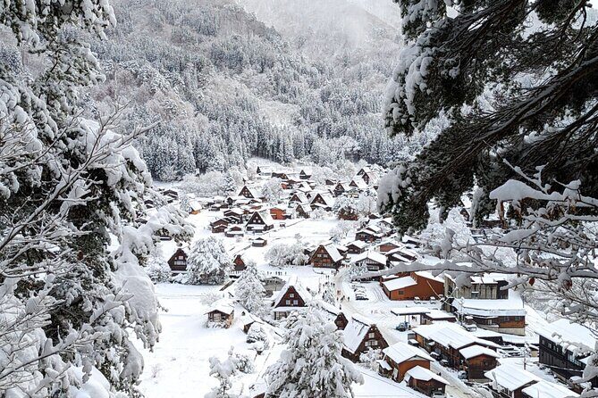 Takayama Explore Gokayama and Shirakawa go - An In-Depth Look at the Tour Experience