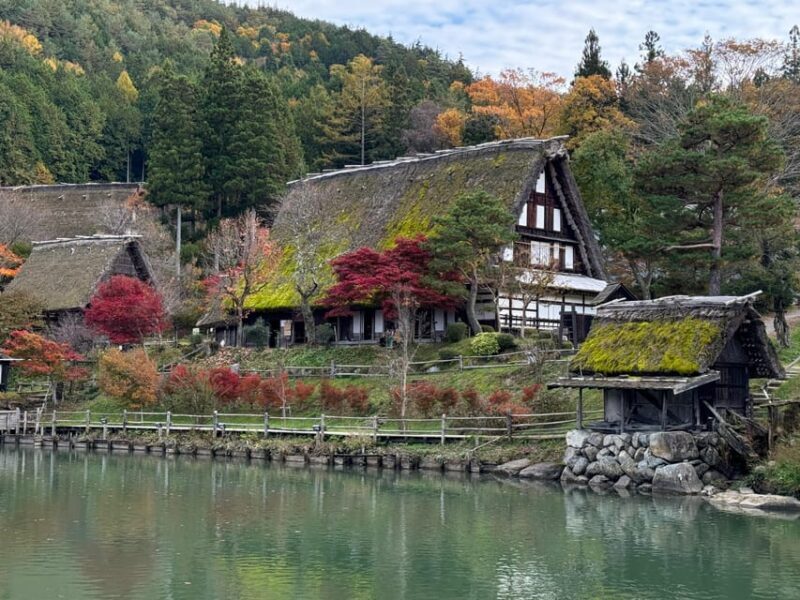Takayama: Full-Day Private Guided Tour to 6 GYG Top Spots - Exploring Takayama: What This Tour Offers