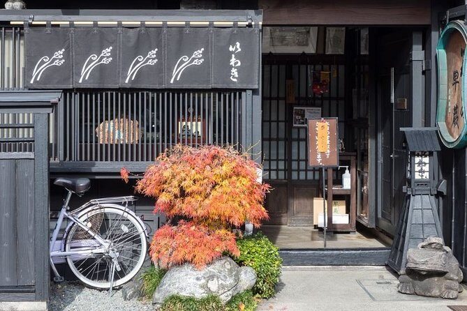 Takayama Full Day Tour (Private Guide) - The Itinerary in Detail