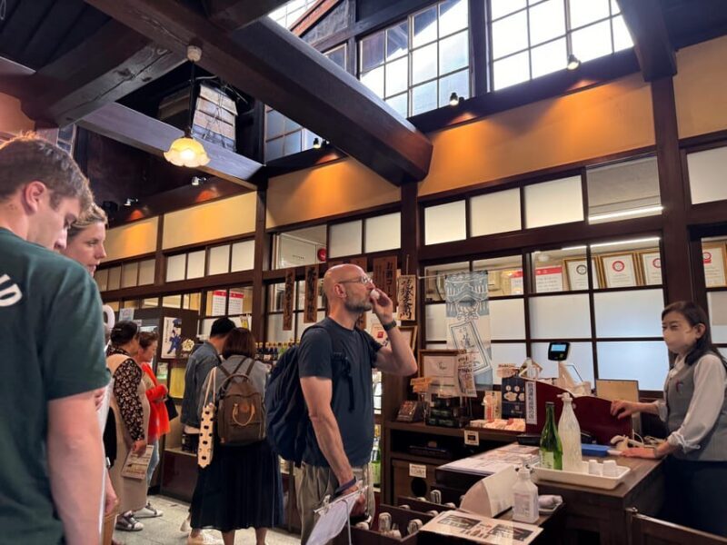 Takayama Full Day Tour (Private Guided) - FAQ