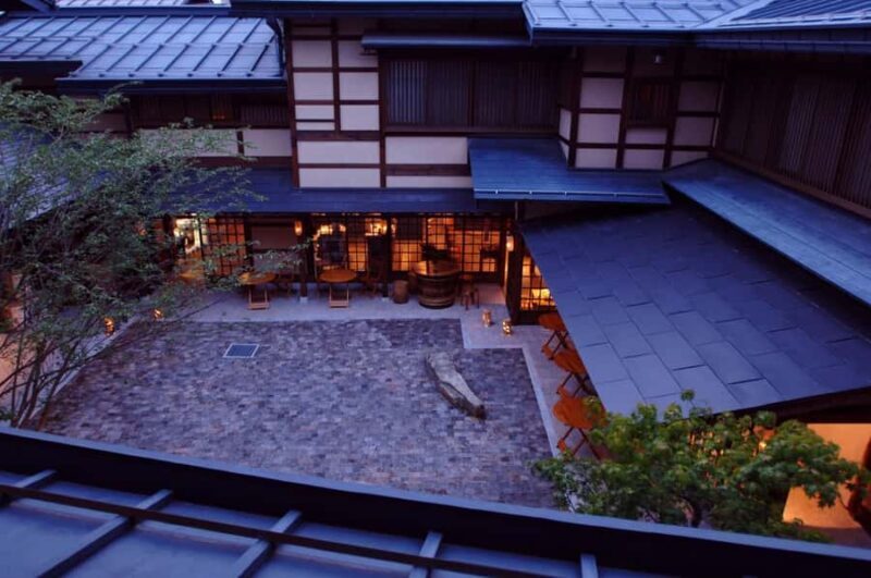 Takayama: Funasaka Sake Brewery Tour and Tasting - An In-Depth Look at the Funasaka Sake Brewery Tour