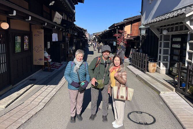 Takayama Guided Sake Tasting Tour  Visit Three Breweries - A Detailed Look at the Takayama Sake Tour