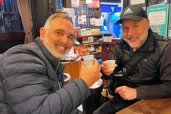 Takayama Guided Sake Tasting Tour  Visit Three Breweries - FAQ