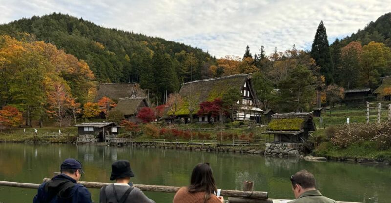 Takayama: Hida Folk Village Guided Tour with Bus Transfer - Artifacts and Cultural Heritage