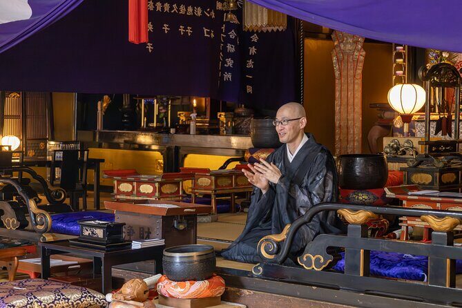 Takayama Meditation at Takayama Zenkoji temple - A Deep Dive Into the Meditation Experience