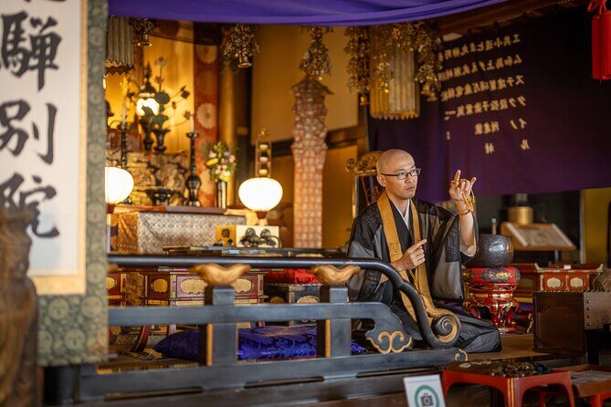 Takayama Meditation at Takayama Zenkoji temple - Practical Details That Matter