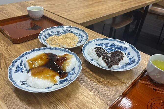 Takayama Mochi Making Experience in a Buddhist Temple - What to Expect: An Authentic Cultural Encounter