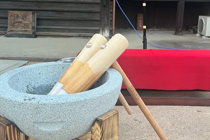 Takayama Mochi Making Experience in a Buddhist Temple - Price and Value Assessment