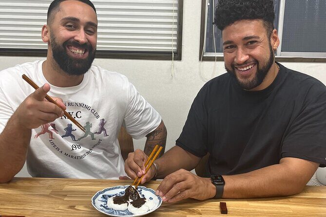 Takayama Mochi Making Experience in a Buddhist Temple - A Review from a Satisfied Traveler