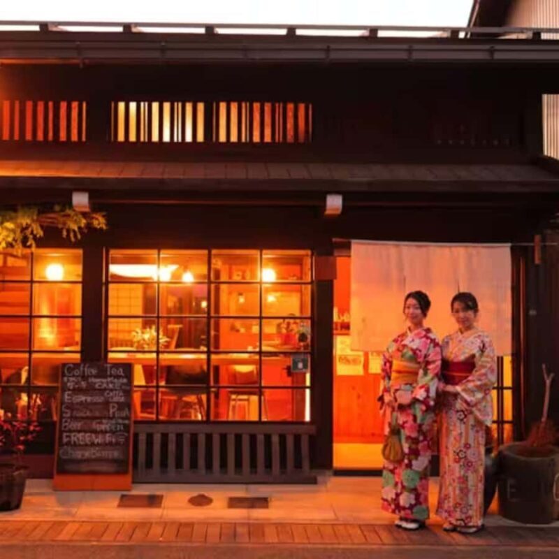 Takayama: Morning Walking Tour with Café Break - An Authentic Stroll Through Takayama’s Old Town