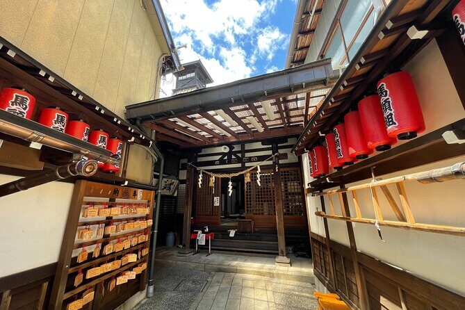 Takayama Old Town Walking Tour with Local Guide - FAQs About the Takayama Old Town Walking Tour