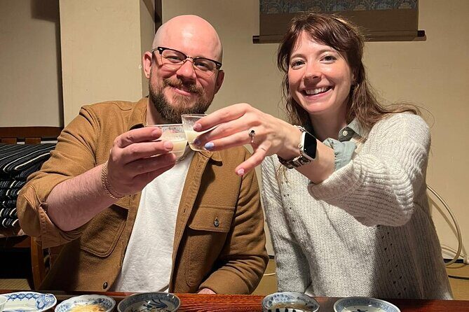 Takayama: Private Barhopping Tour with Hotel Pickup - What to Expect from the Takayama Night Tour