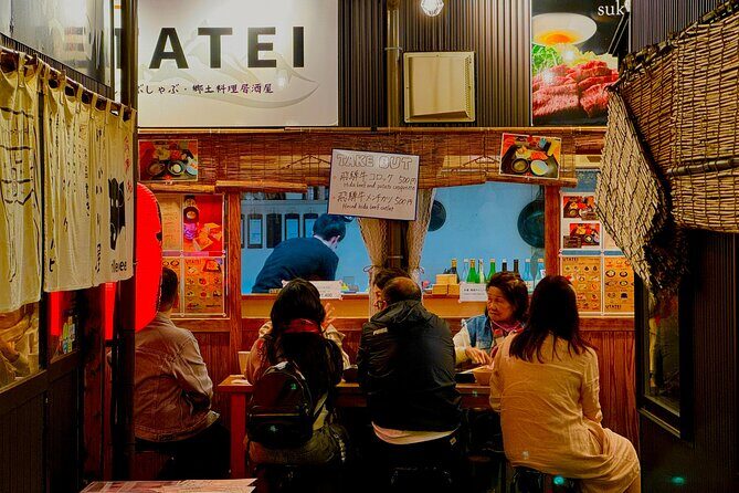 Takayama: Private Barhopping Tour with Hotel Pickup - Who Will Enjoy This Tour?