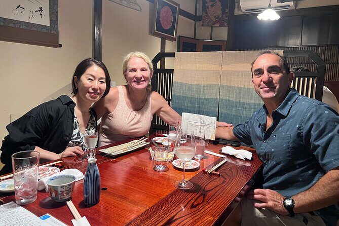 Takayama: Private Barhopping Tour with Hotel Pickup - FAQ