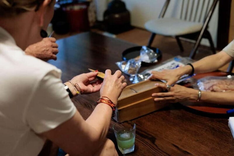 Takayama: Private Cooking Class at Local's Machiya House - A Warm Welcome into Takayama’s Heart