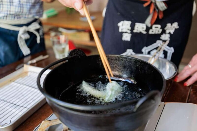 Takayama: Private Cooking Class at Local's Machiya House - Why This Experience Offers Great Value